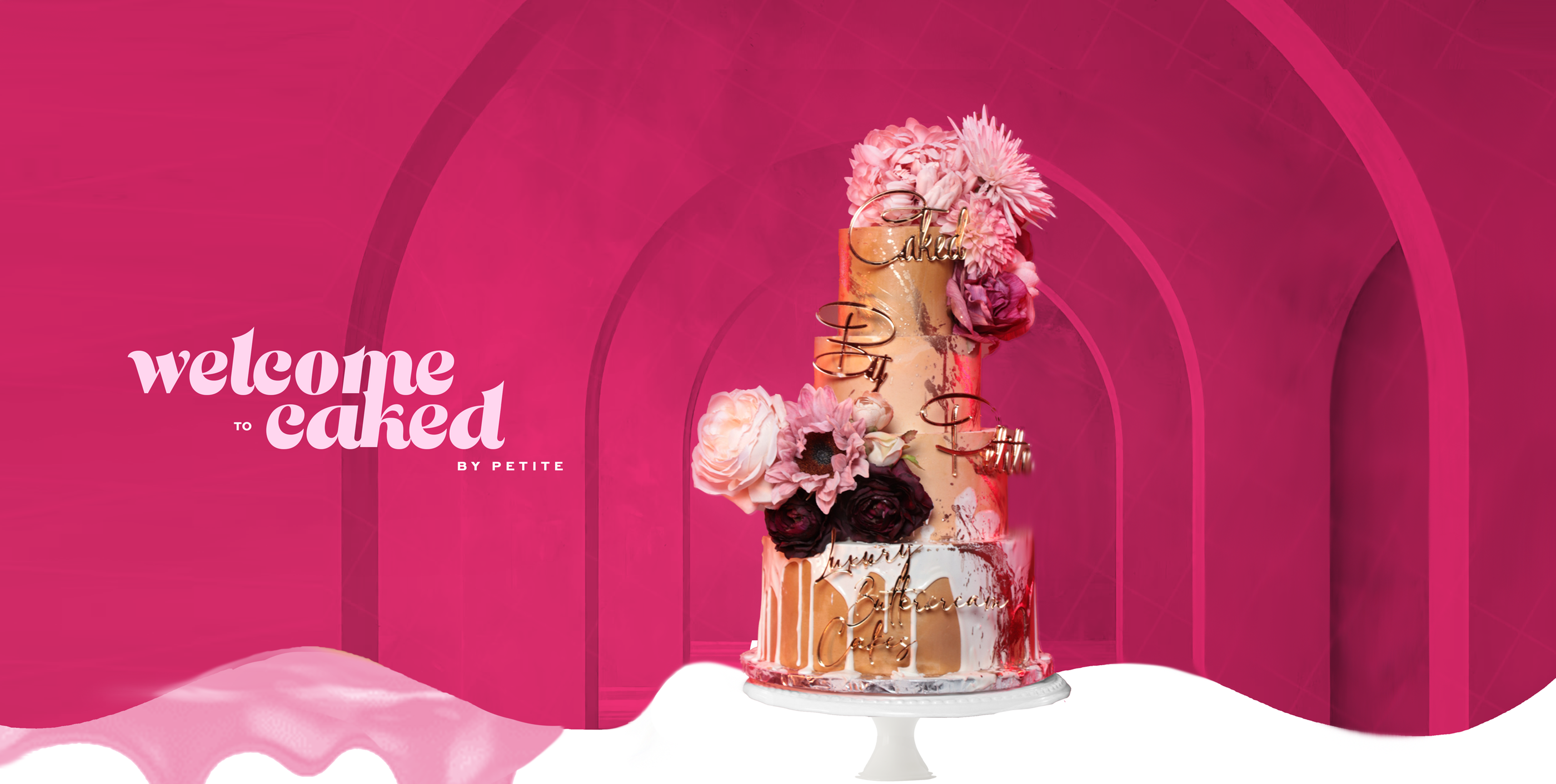 Caked By Petite – My Store