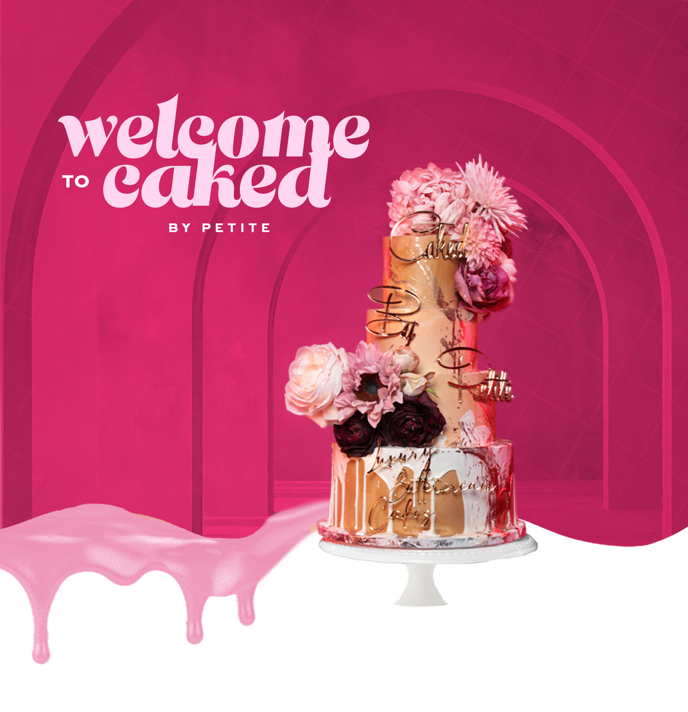 Caked By Petite – My Store